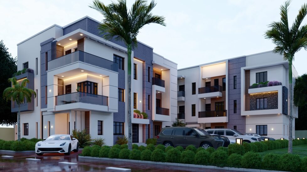 SB 2389: 2 BEDROOM MULTI APARTMENT - Stanbridge NG